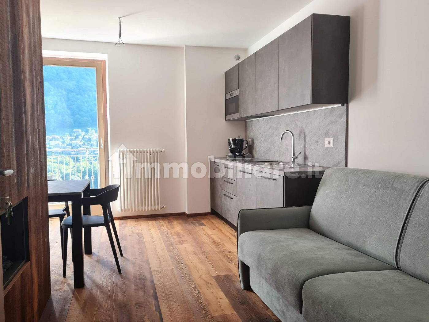 Bilocale Strada Comunale del Bianchi, Torre di Santa Maria