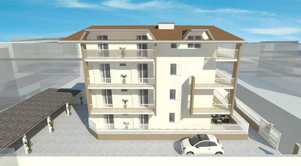 Attico corso Umberto I, Gricignano di Aversa