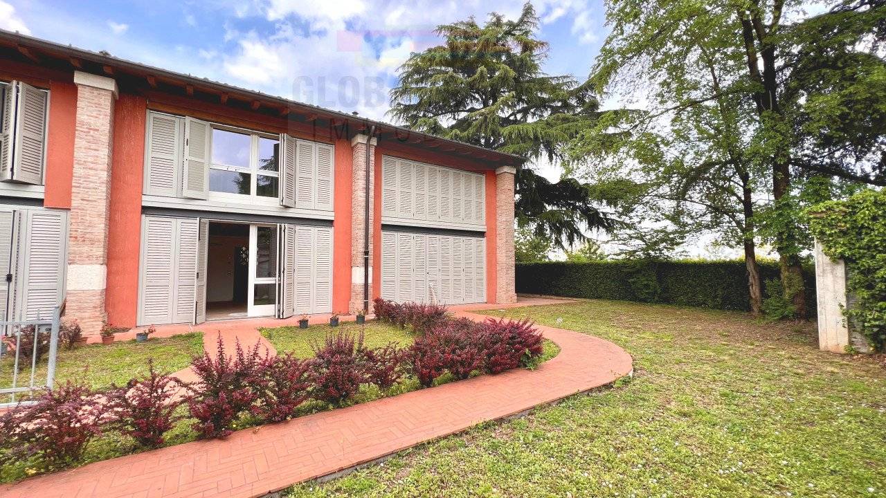 Villa a schiera via Monte Cieli Aperti 4, Mazzano