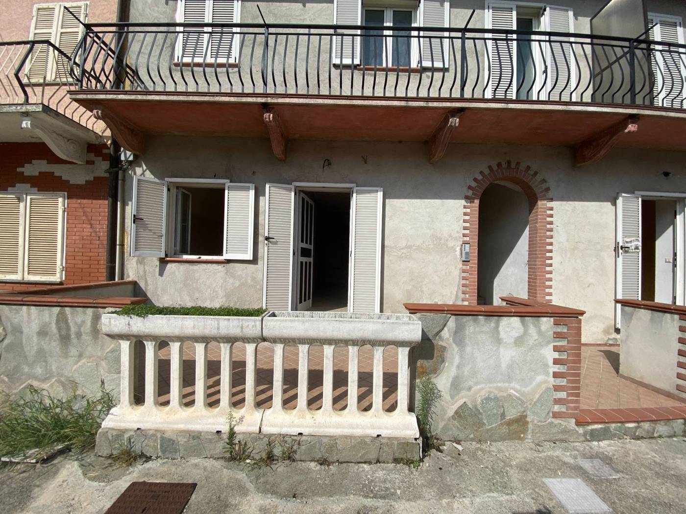 Bilocale via Don Giuseppe Maria Lepora 2, Centro, Alice Castello