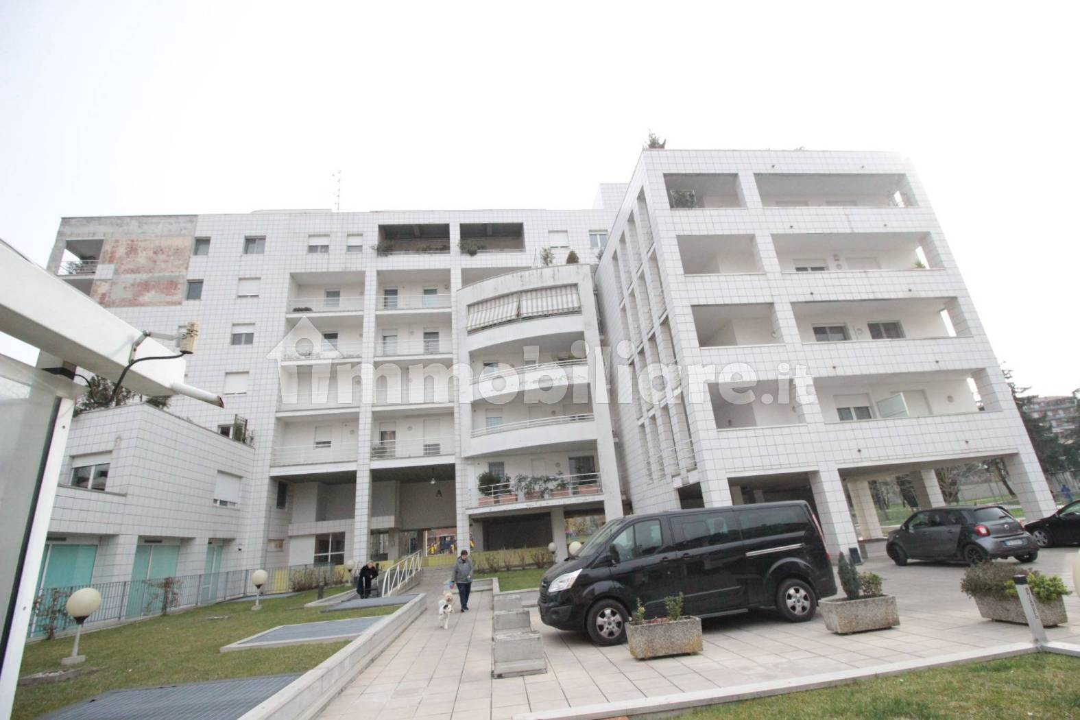 Trilocale via Bligny 4, Centro, Casale Monferrato