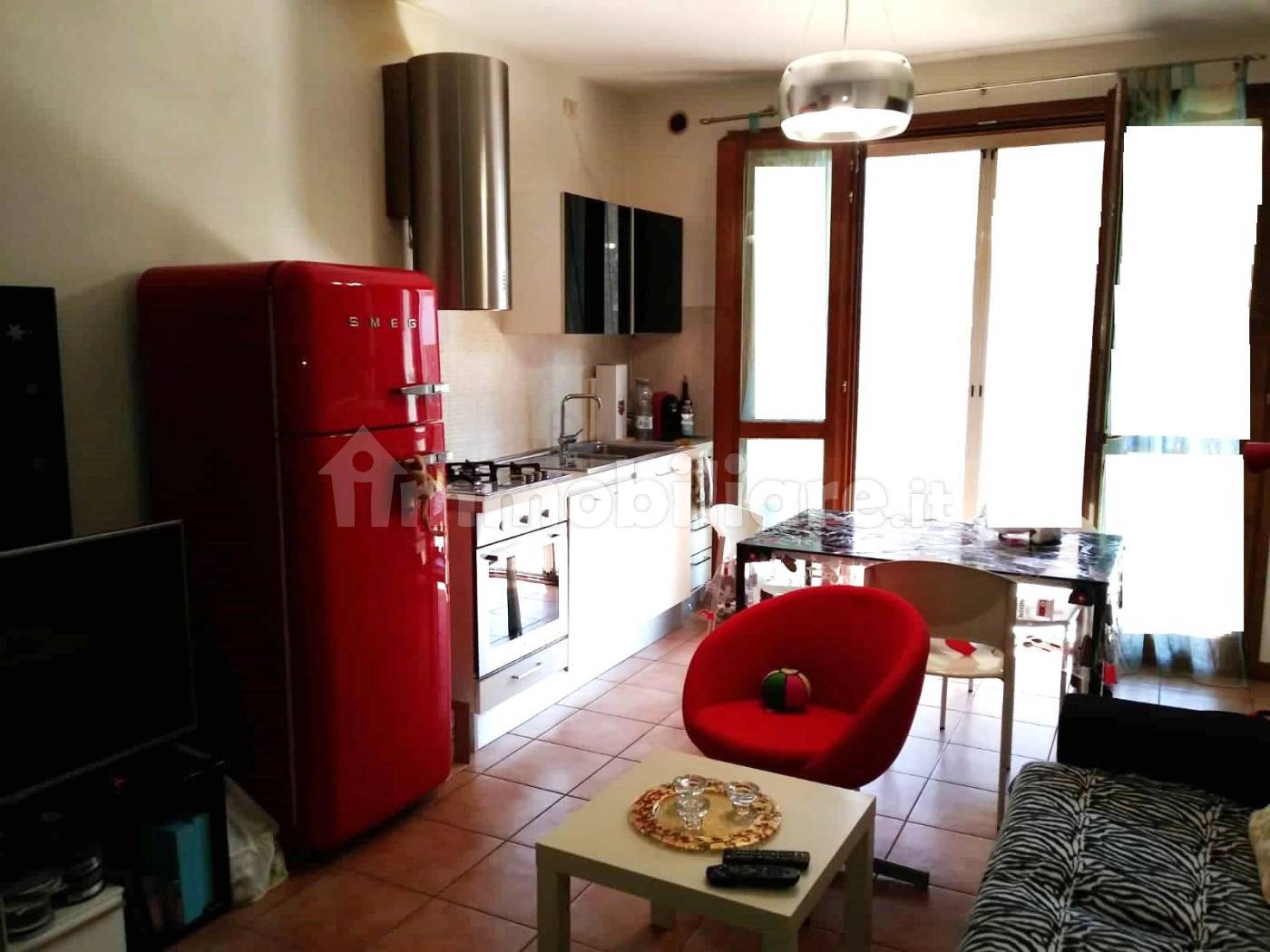 Trilocale viale della Lirica, Alberti - Galilei, Ravenna