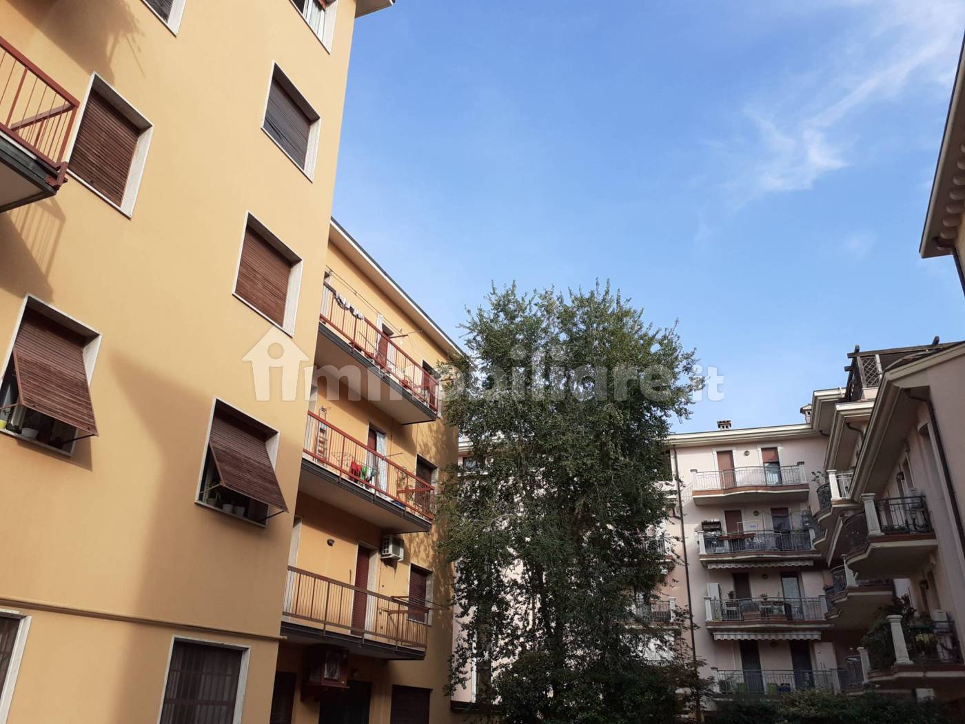 Bilocale secondo piano, Brescia Due, Brescia