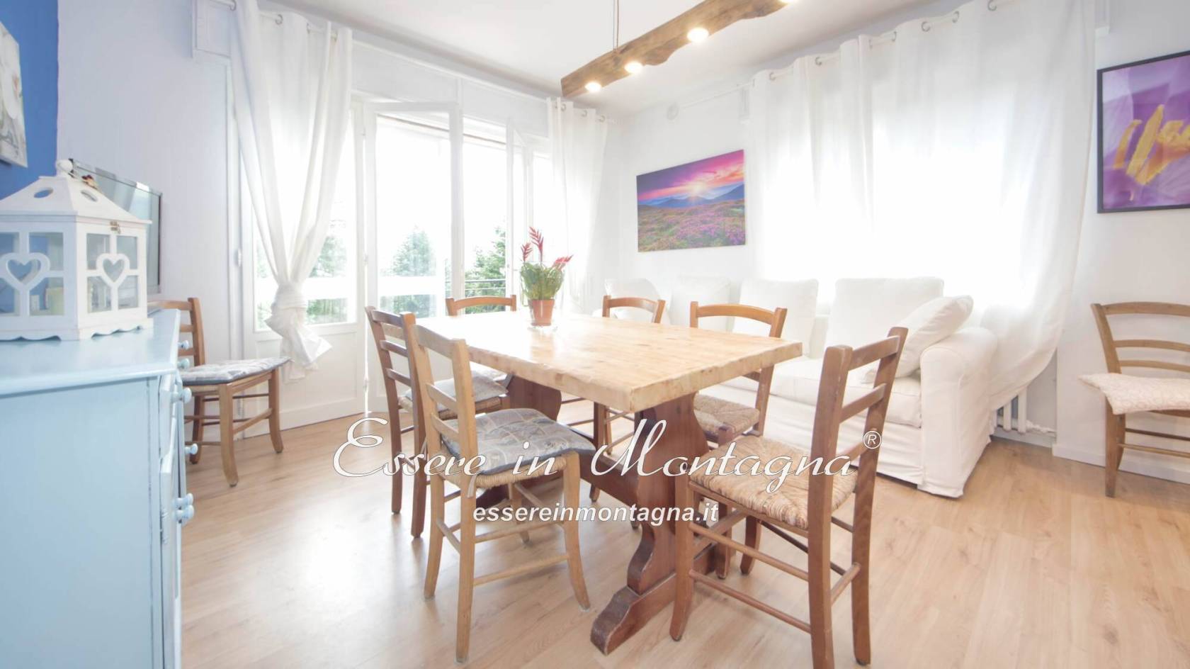 Quadrilocale viale Europa 236, Centro, Fanano