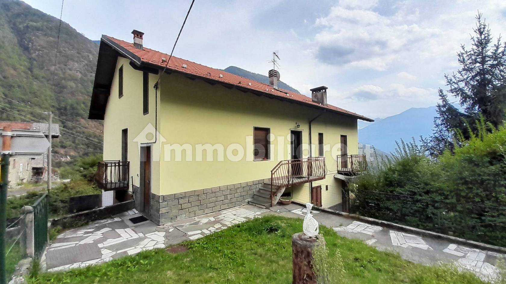 Bilocale Strada Provinciale della Valmalenco, Cagnoletti, Torre di Santa Maria