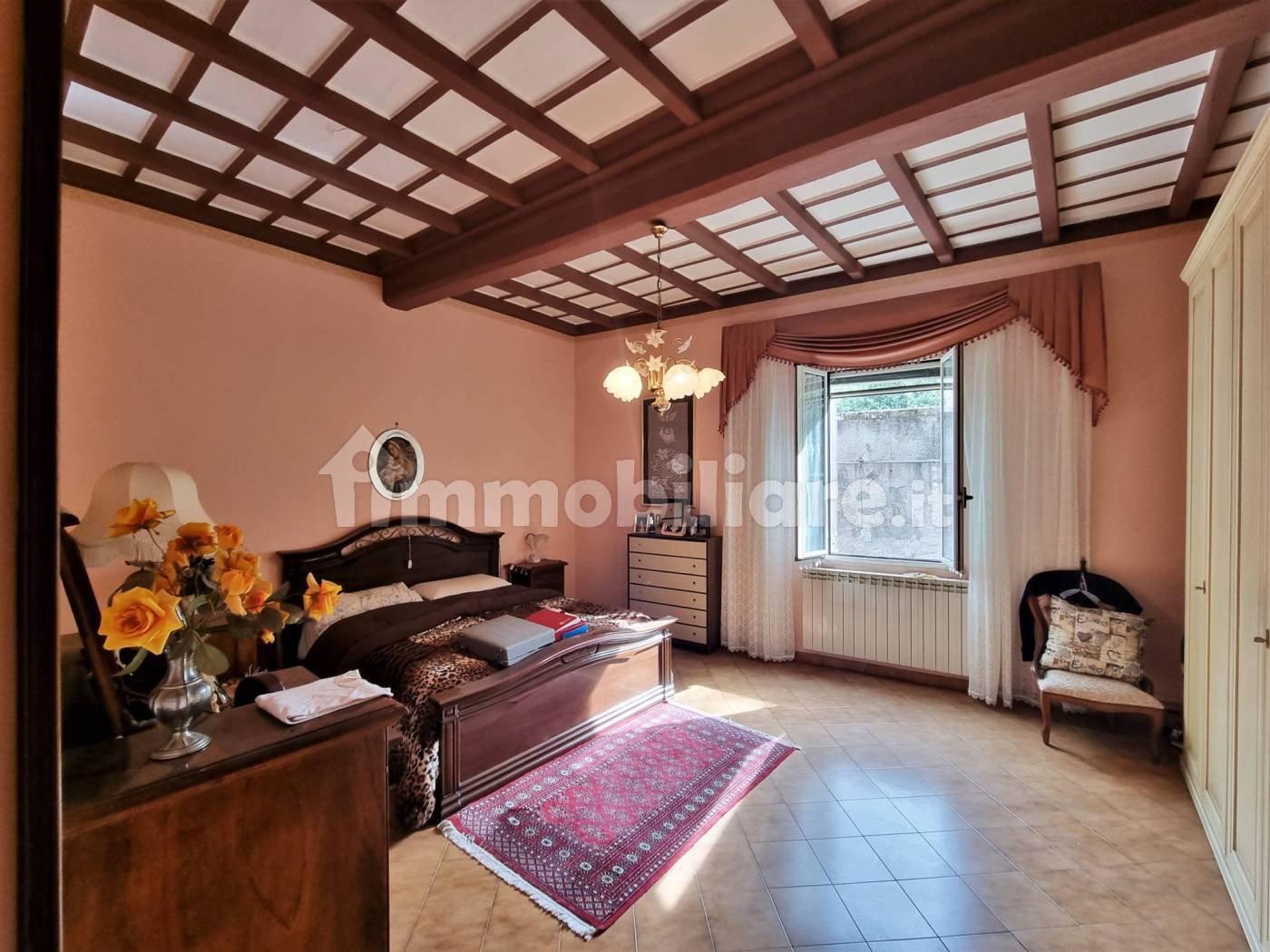 Trilocale via Vetulonia, Sacrario - Piazza della Rocca, Viterbo