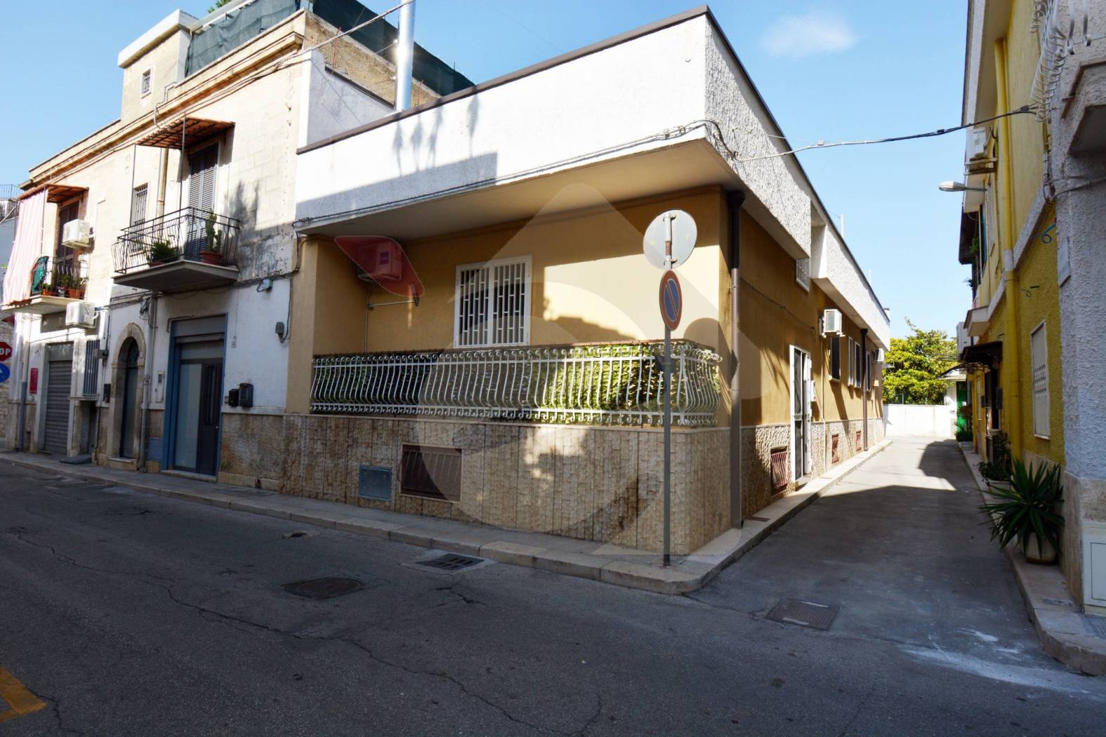 Trilocale via 24 Maggio, Bitritto