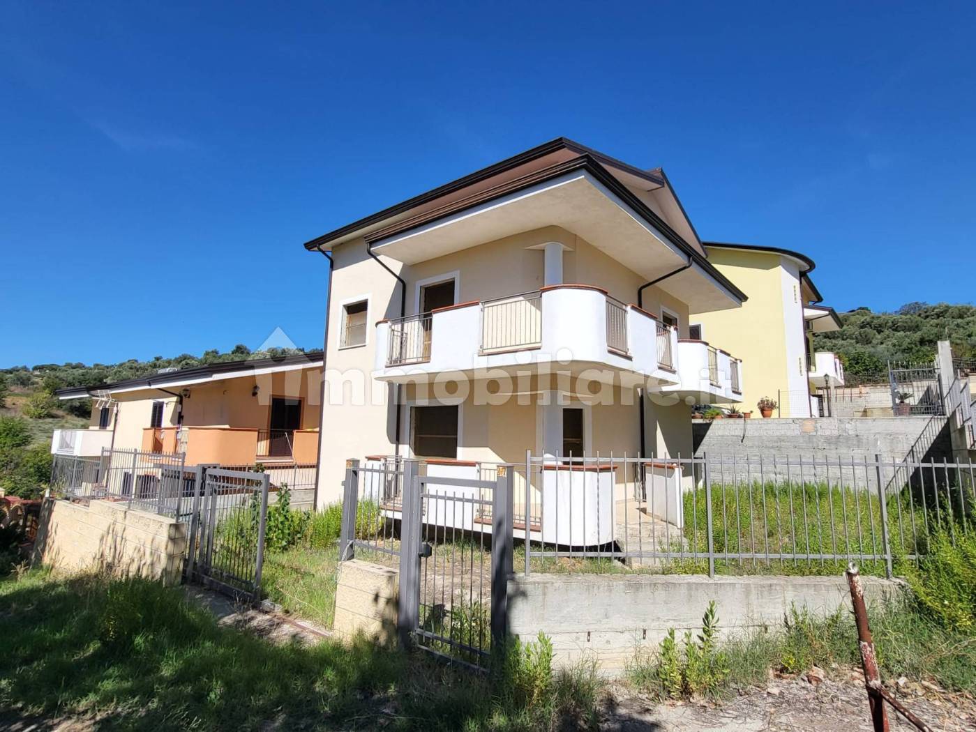 Villa unifamiliare via Benedetto Croce 249, Stazione Montalto Coretto, Montalto Uffugo
