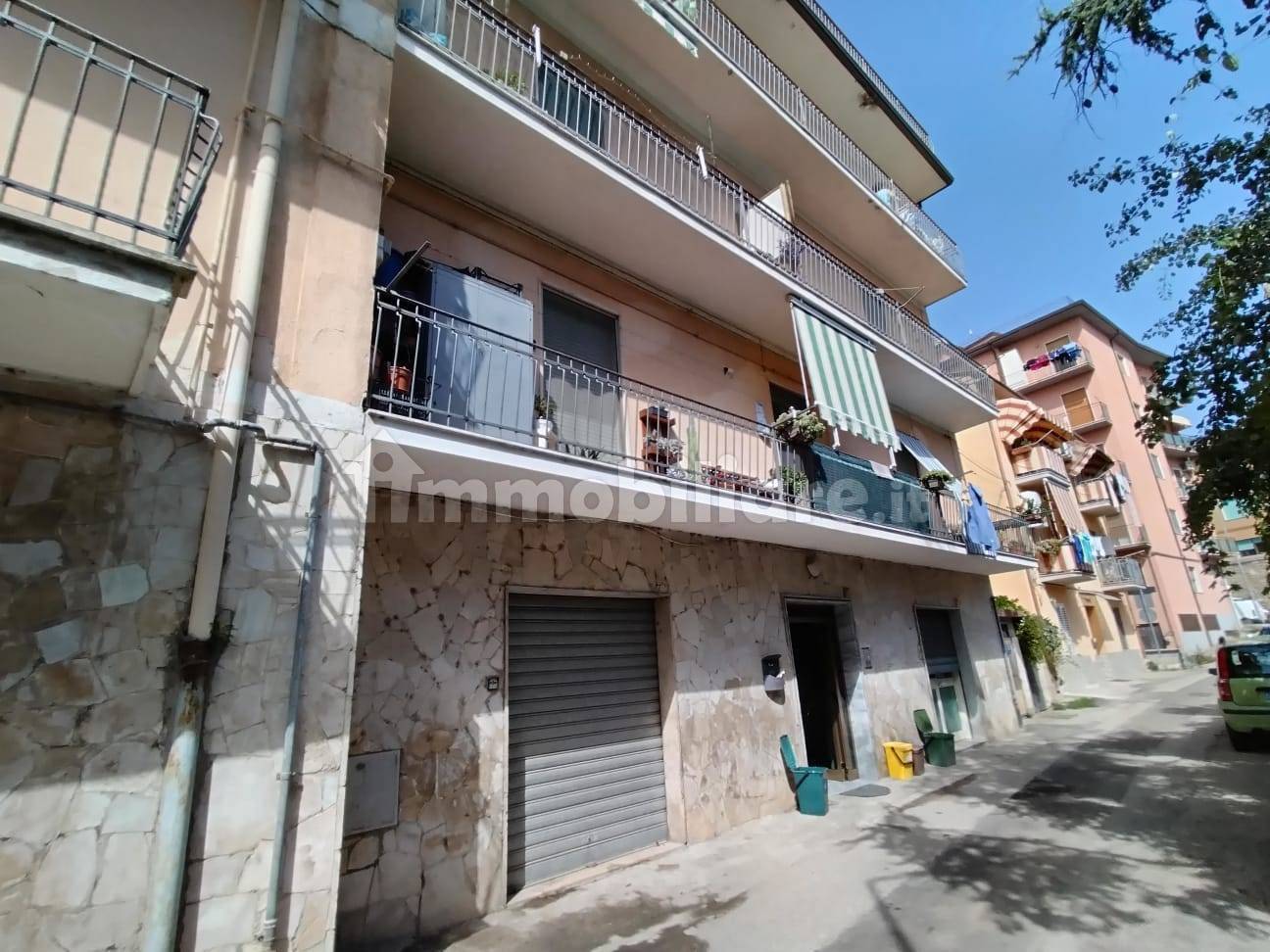 Appartamento via Tommaso Rossi, Centro, Benevento