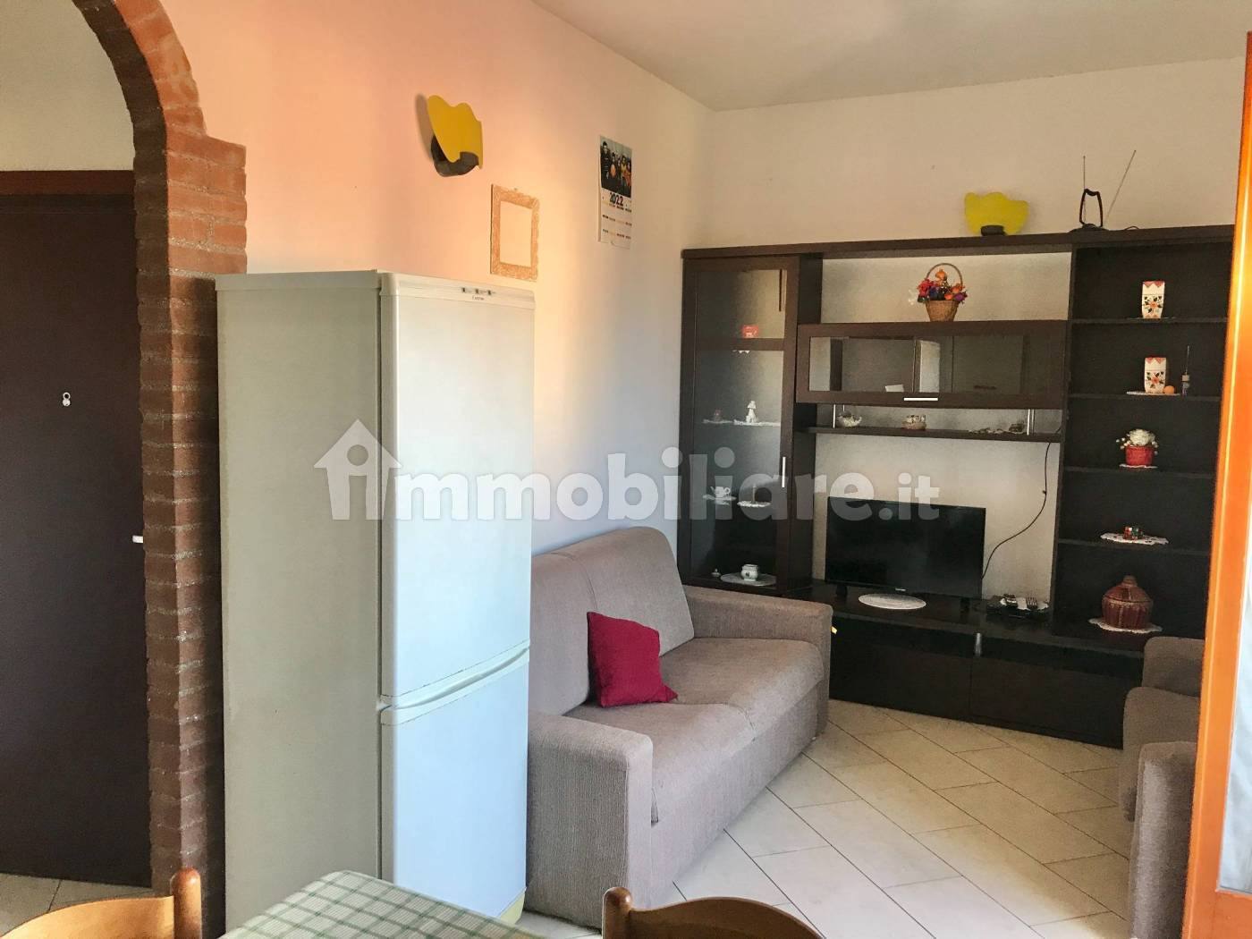 Trilocale via Tirso 9, San Mauro - San Rocco, Cesena