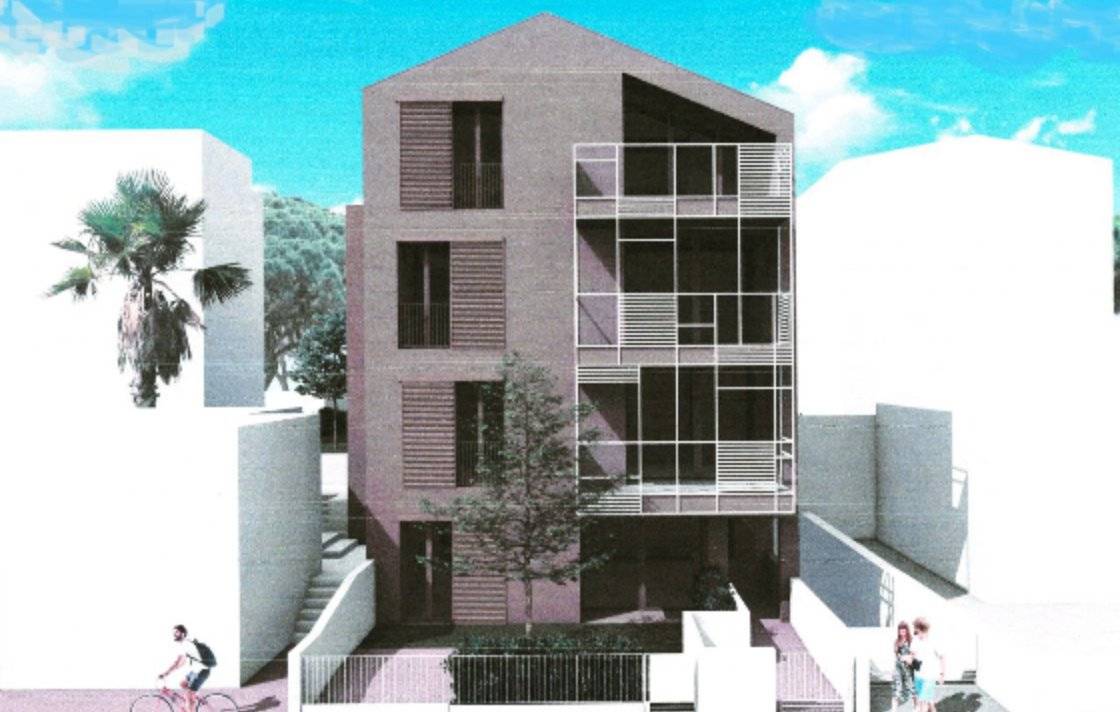 Trilocale viale Tripoli, Paese, Riccione