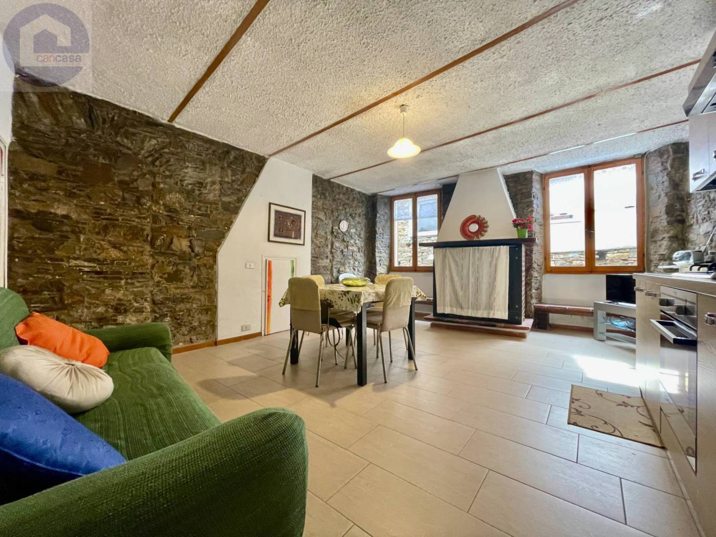 Bilocale via del Carmelo 11, Moltedo, Montegrazie, Imperia