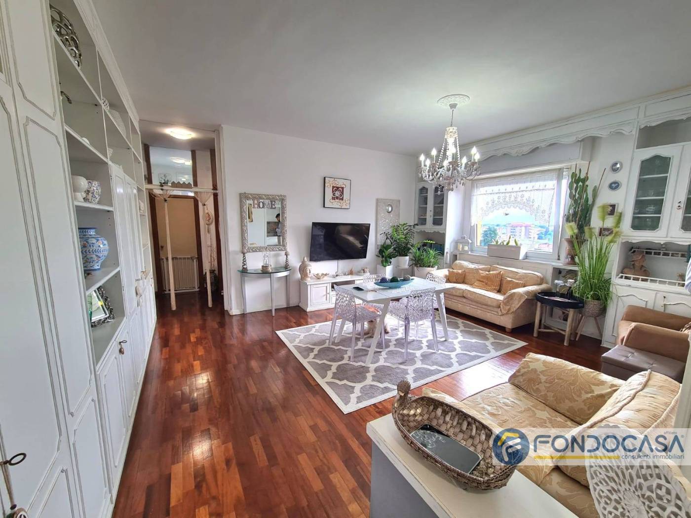 Trilocale via stelvio, Meda