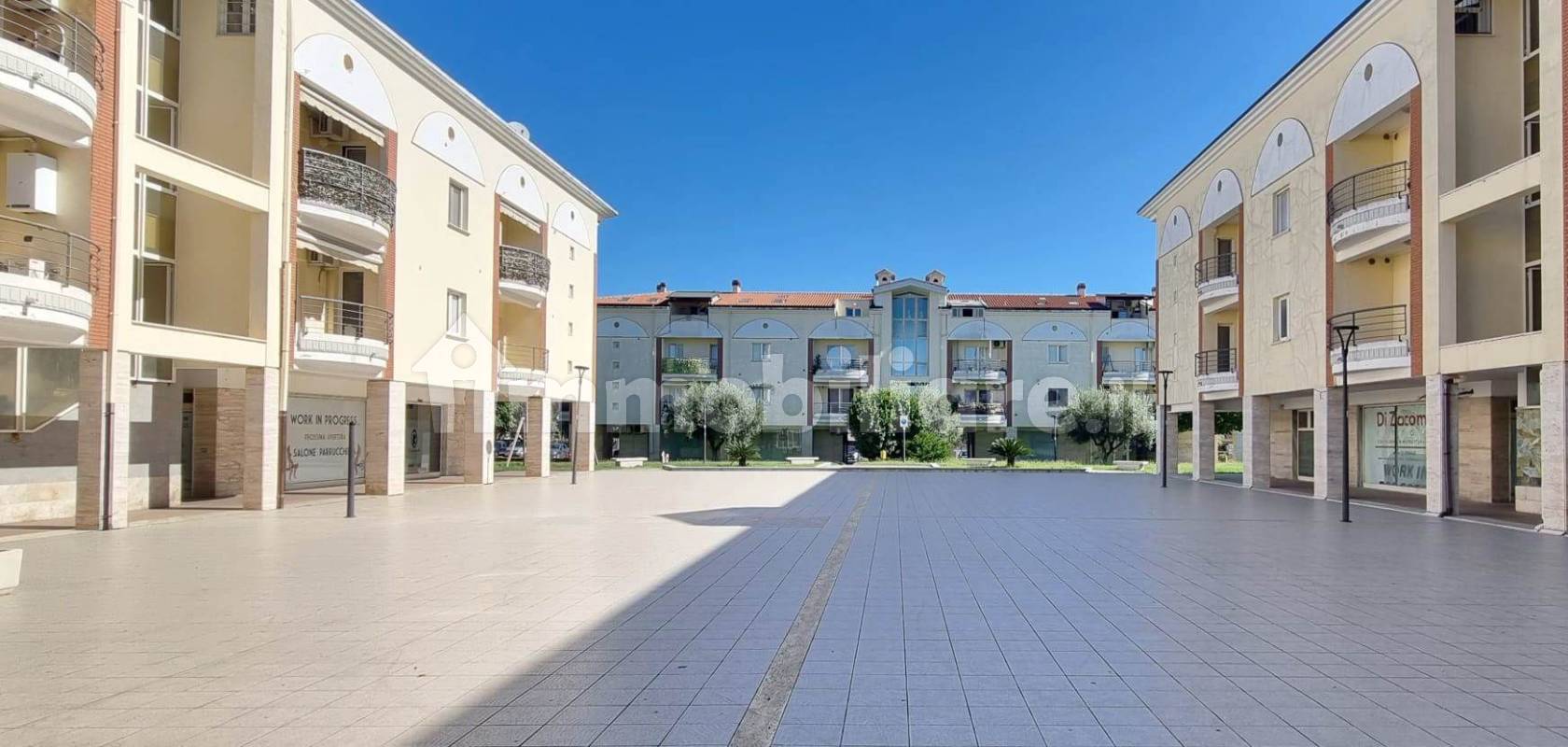 Quadrilocale via Attilio Forlani 29/A, Centro, Cepagatti