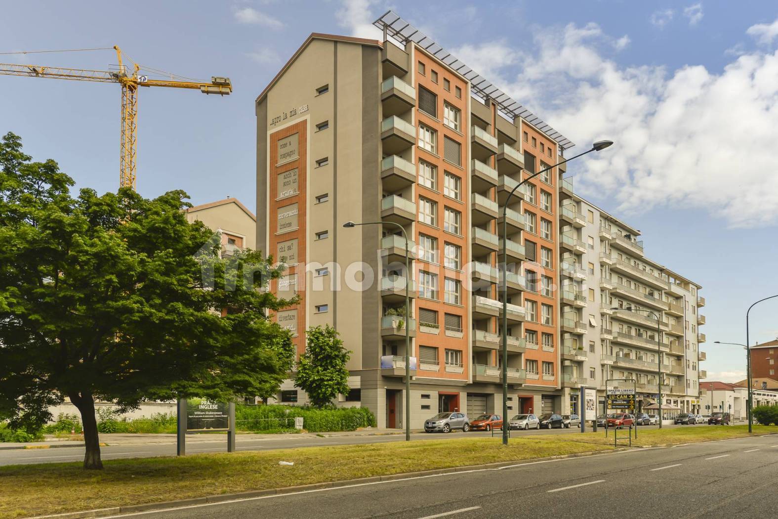 Quadrilocale via Pietro Cossa 107, Parella, Torino