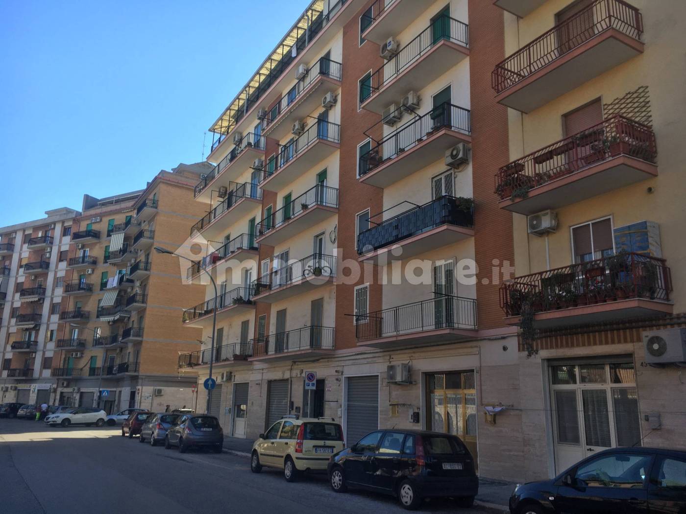 Bilocale via Concetto Marchesi 37, Piazza Aldo Moro - Parco San Felice, Foggia