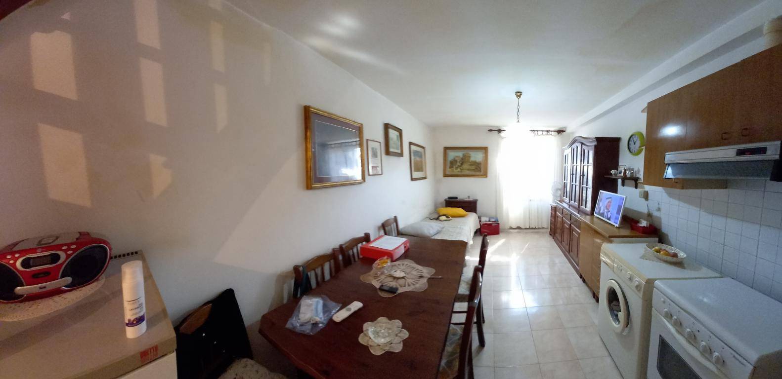 Trilocale via di Porta Santa Croce, Centro, Morolo