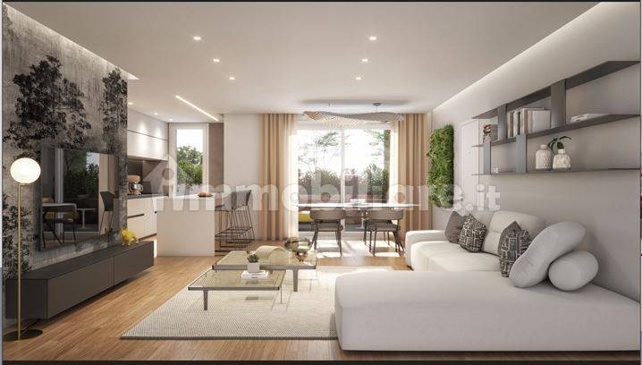 Quadrilocale via Diego Valeri, Centro, Camposampiero