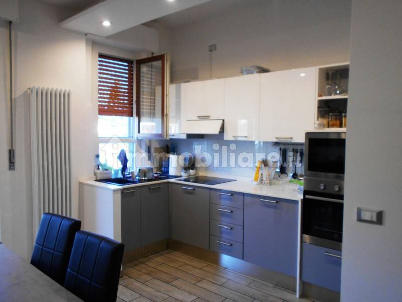 Appartamento via Mattia Capponi 2, Via dei Colli - Viale Verdi, Jesi