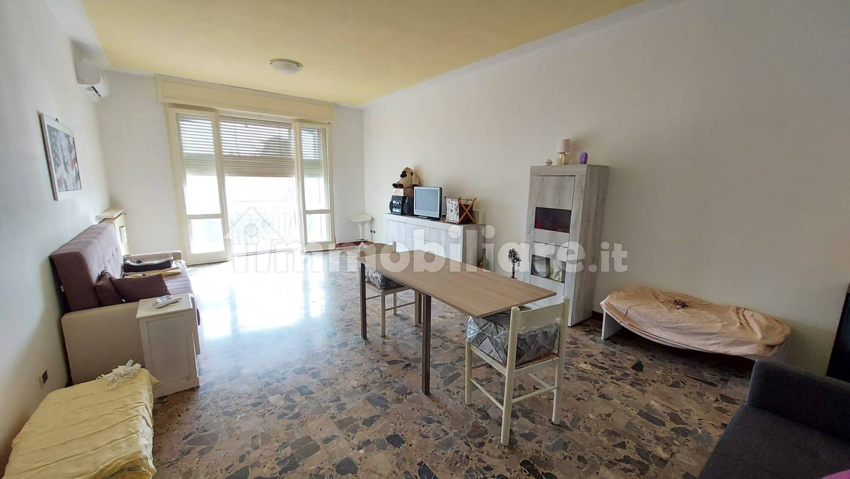 Quadrilocale buono stato, secondo piano, Centro, Gonzaga