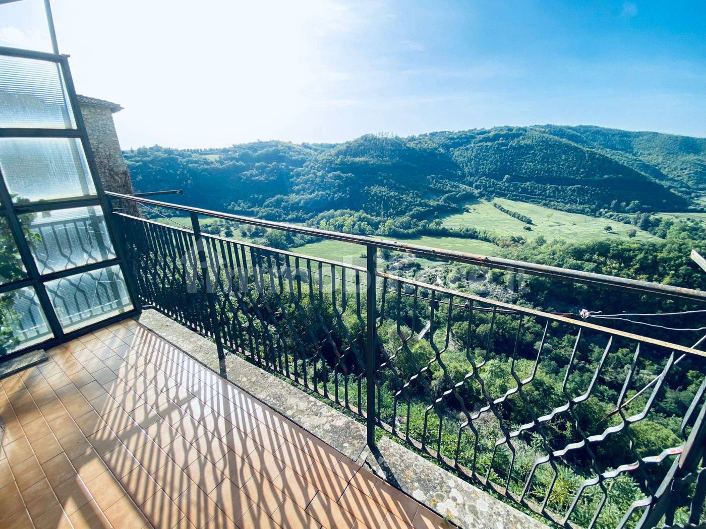 Appartamento via del Pereto, Rocca Sinibalda