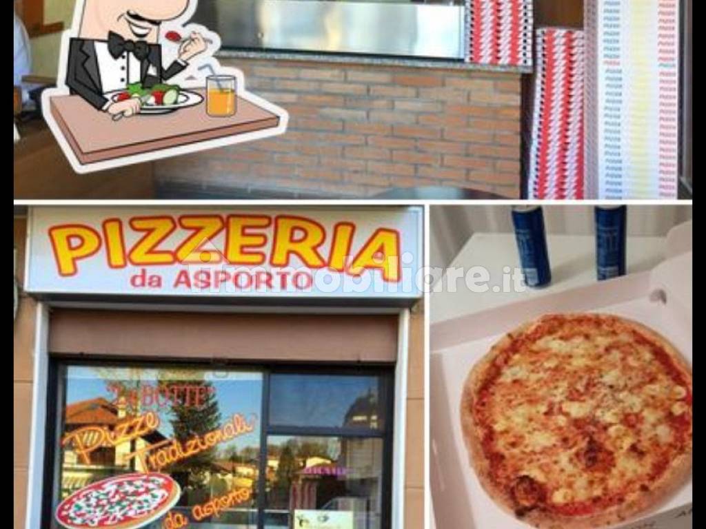 Pizzeria con laboratorio via Giuseppe Massarenti, Bologna, Rif ...