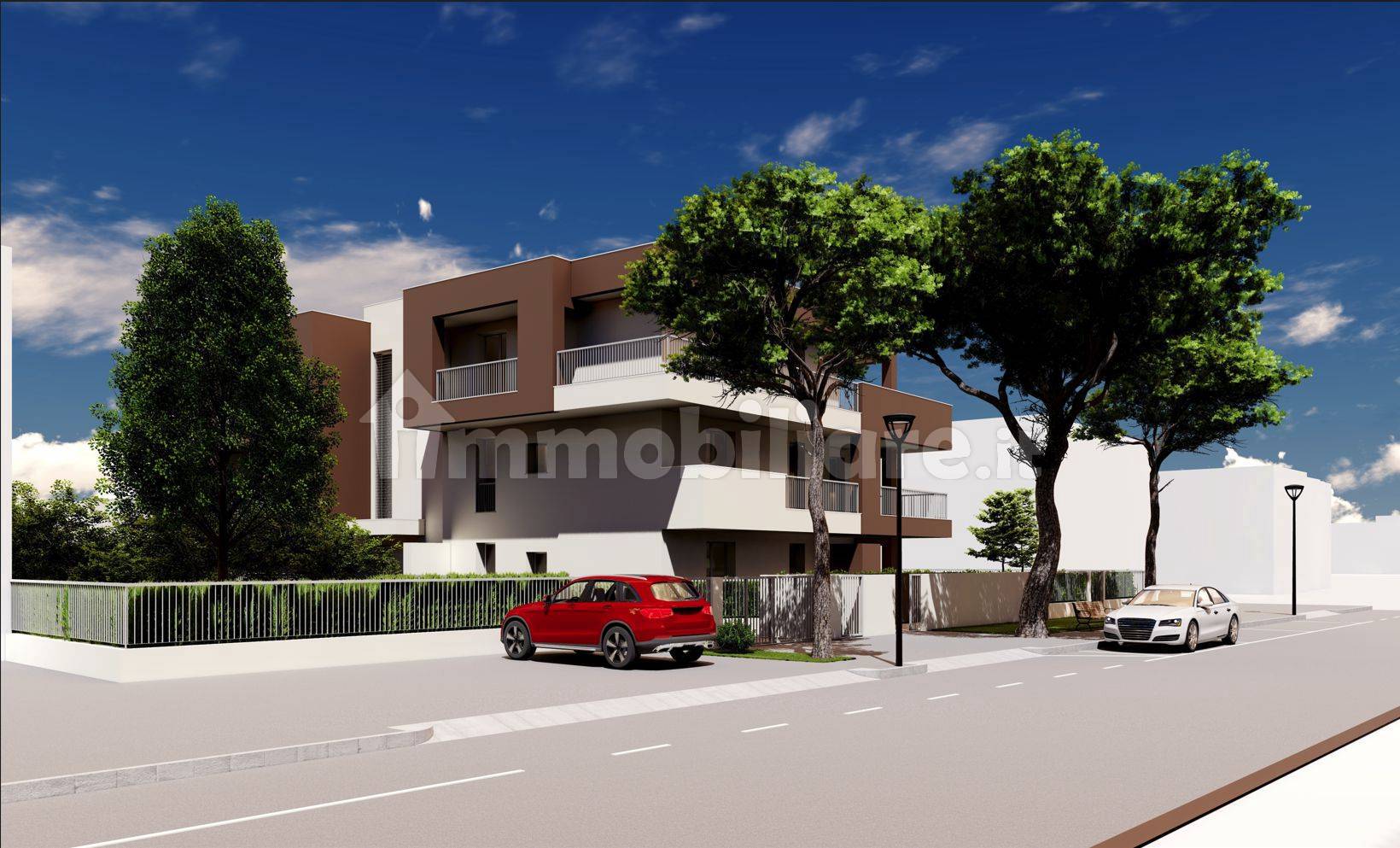 Quadrilocale via Cristoforo Colombo, Centro, Abano Terme