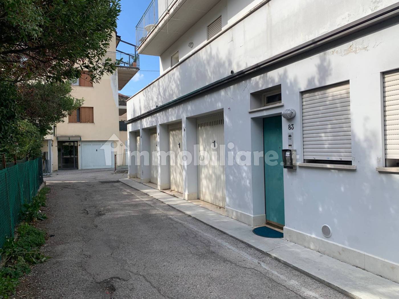 Bilocale via Nicolò Vicentino, San Pio X, Vicenza