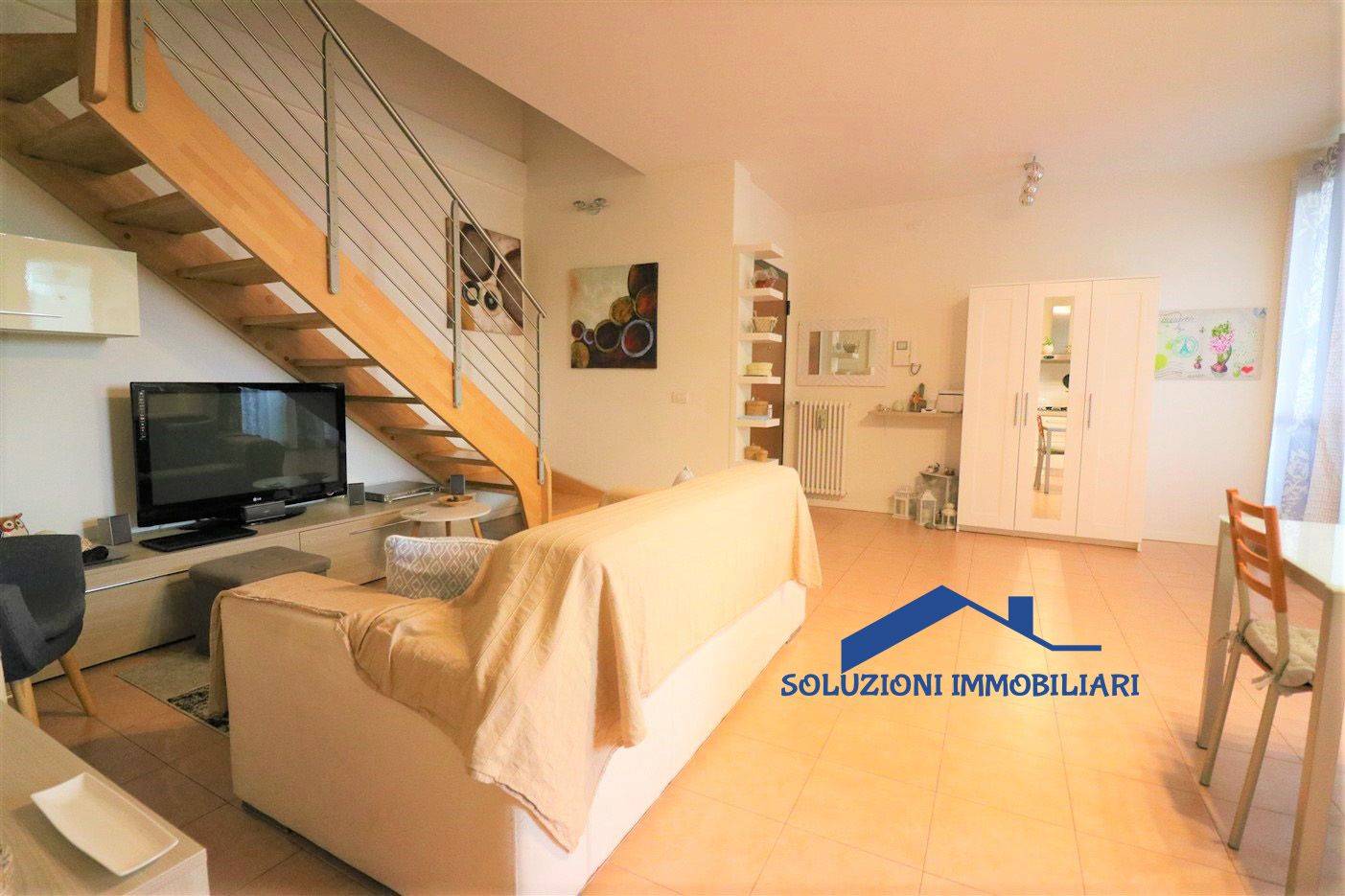 Quadrilocale via Partigiani Fidentini, Centro, Fidenza