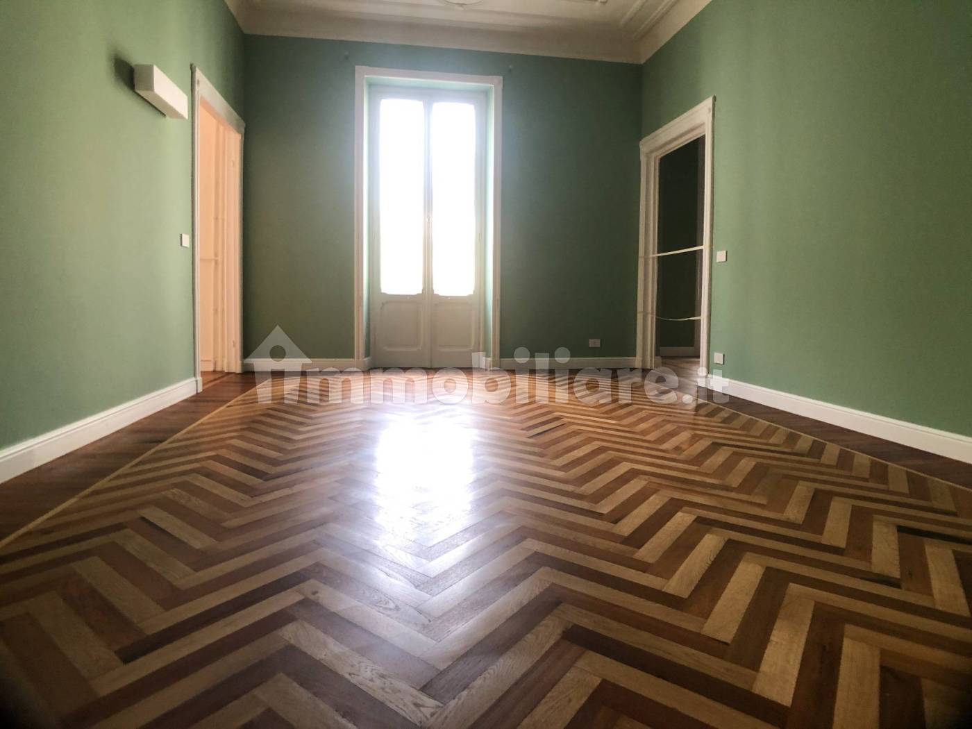 Appartamento via Pastrengo, Castelletto, Genova