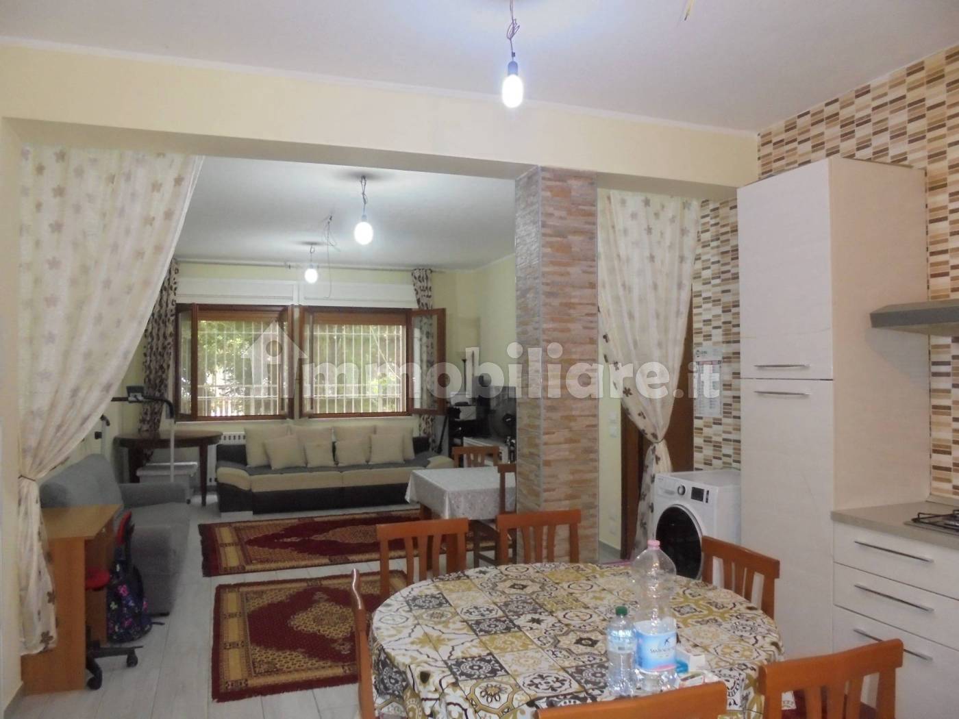 Trilocale via Trento e Trieste 28, Centro, Soresina