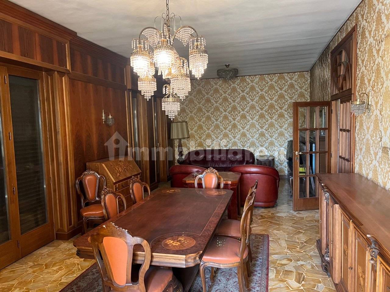 Trilocale via Como, Canova San Zeno, Olgiate Molgora