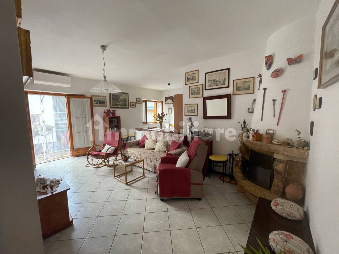 Quadrilocale ottimo stato, secondo piano, Talamone, Orbetello