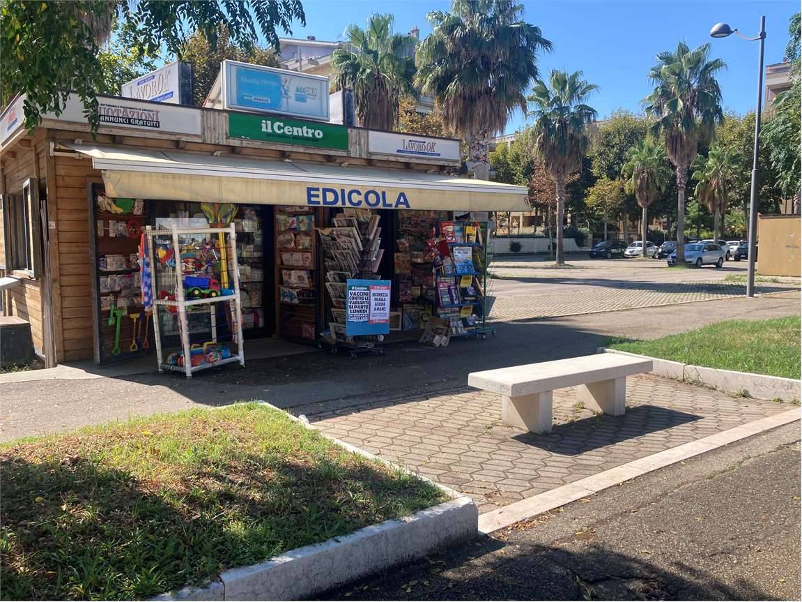 Edicola in Vendita