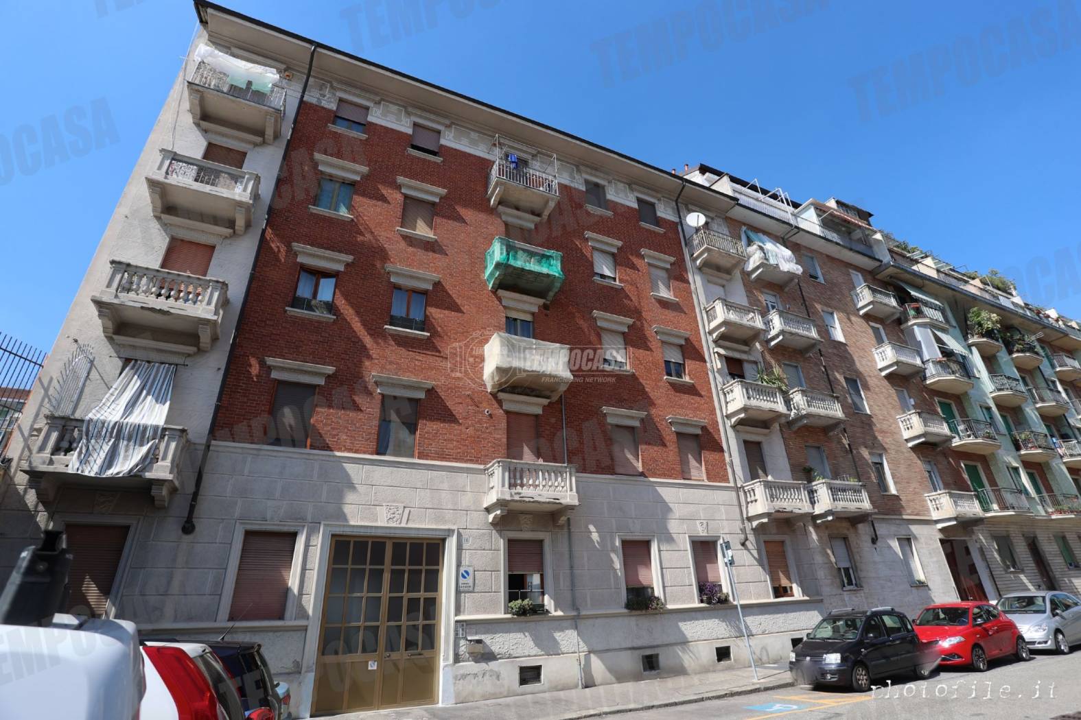 Quadrilocale via Passo Buole 17/16, Mirafiori Nord, Torino