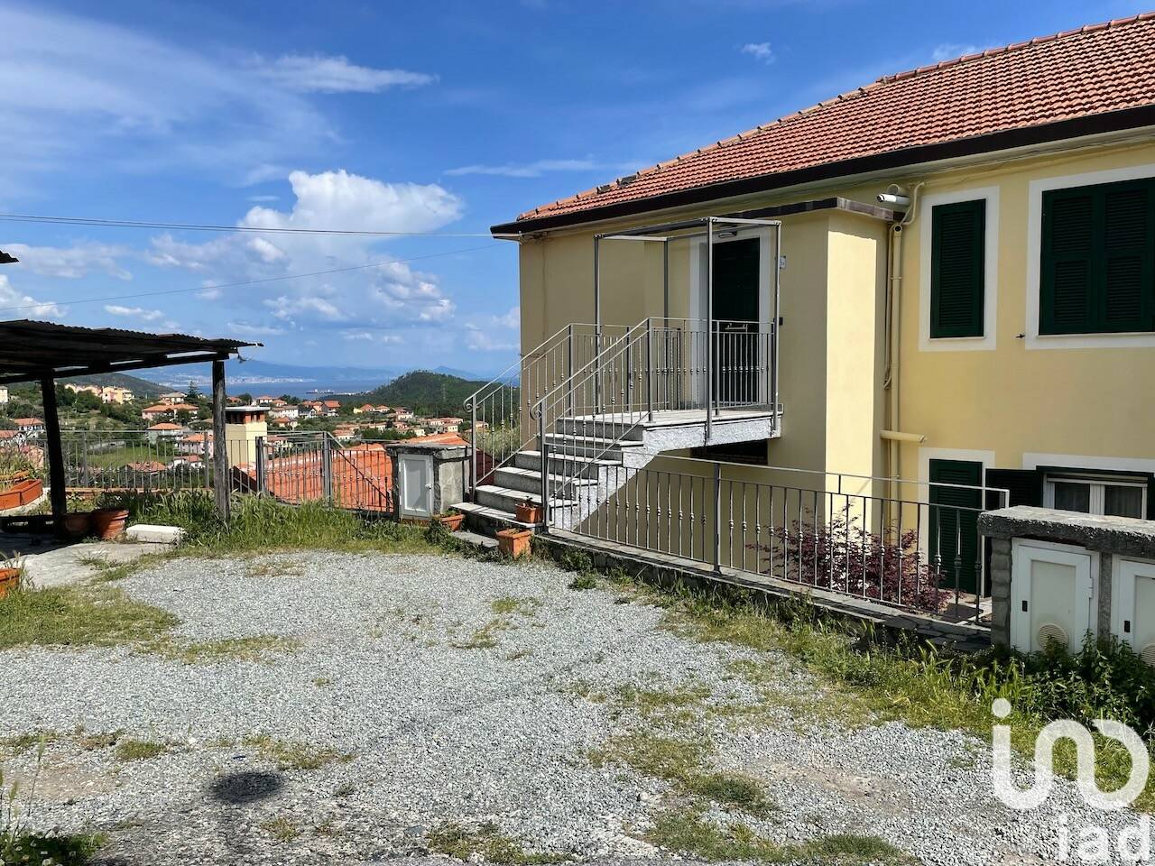 Quadrilocale salita sperone 16, Sciarborasca, Cogoleto