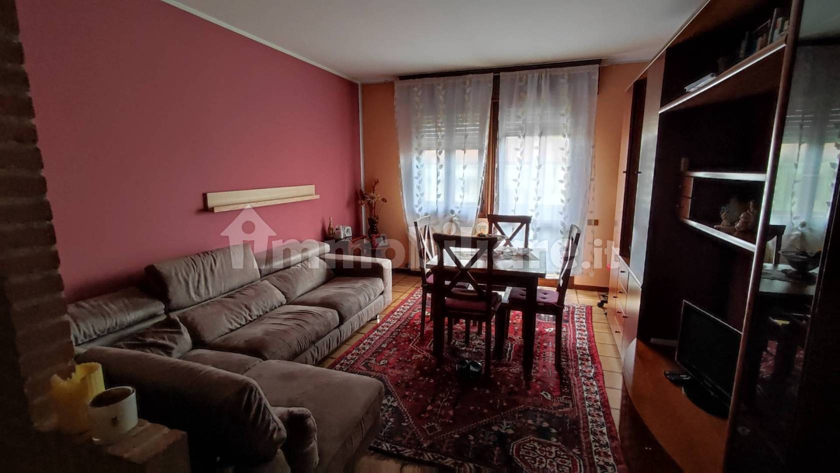 Appartamento buono stato, primo piano, Concadirame, Granzette, Boara Polesine, Rovigo