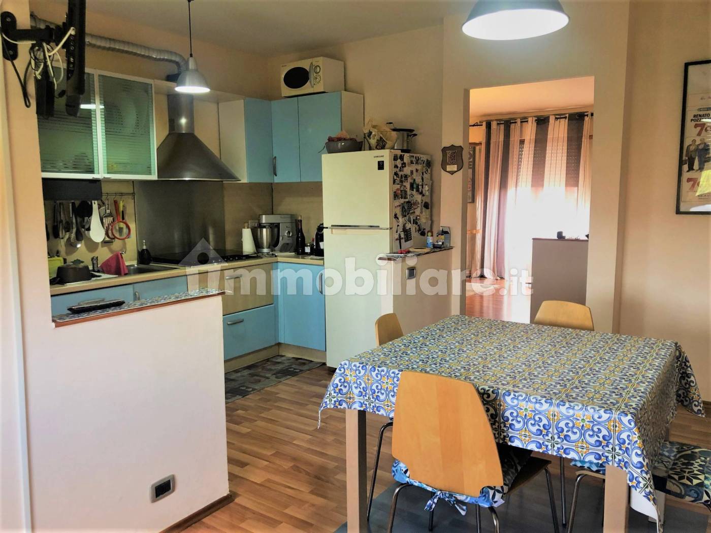 Quadrilocale via Guglielmo Oberdan 66, San Frediano Sud - San Lorenzo a Pagnatico, Cascina