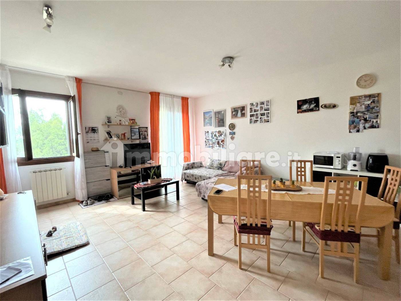 Quadrilocale buono stato, primo piano, Porto Viro