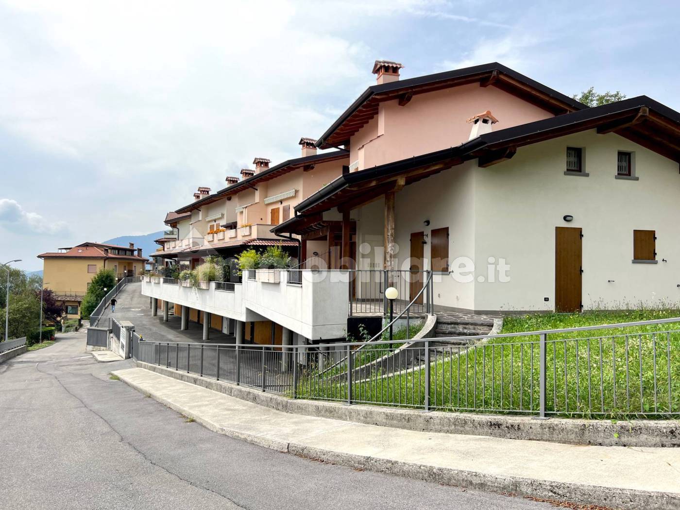 Bilocale Strada del Vento 12, Bianzano