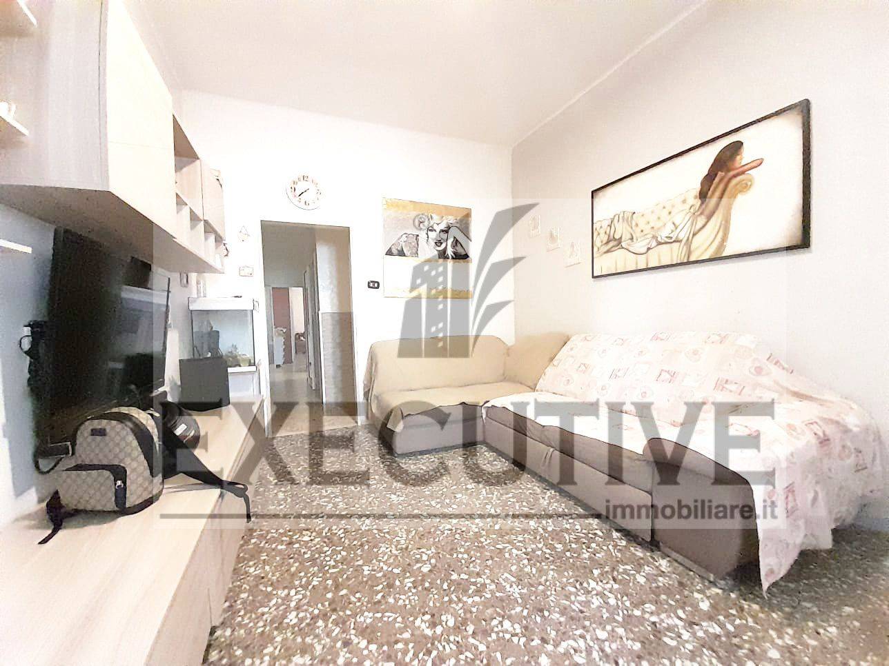 Trilocale via Principe Amedeo, Libertà, Bari