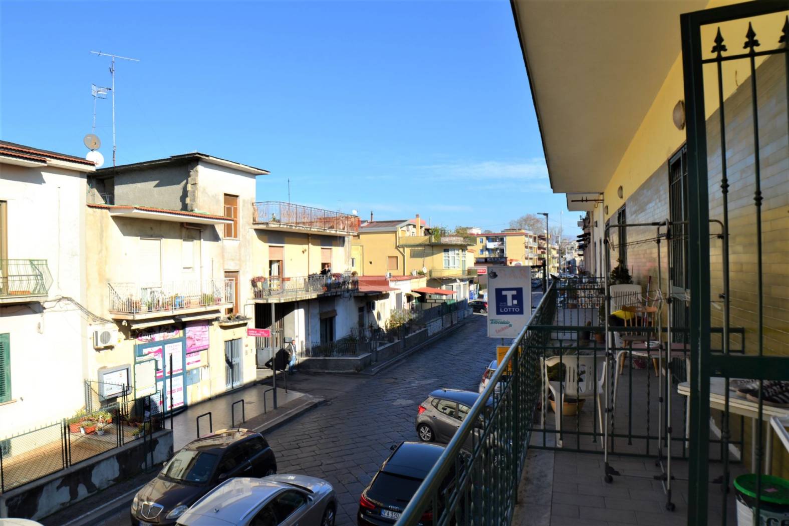 Quadrilocale via Madonna dell&#x27;Arco, Centro, Sant&#x27;Anastasia