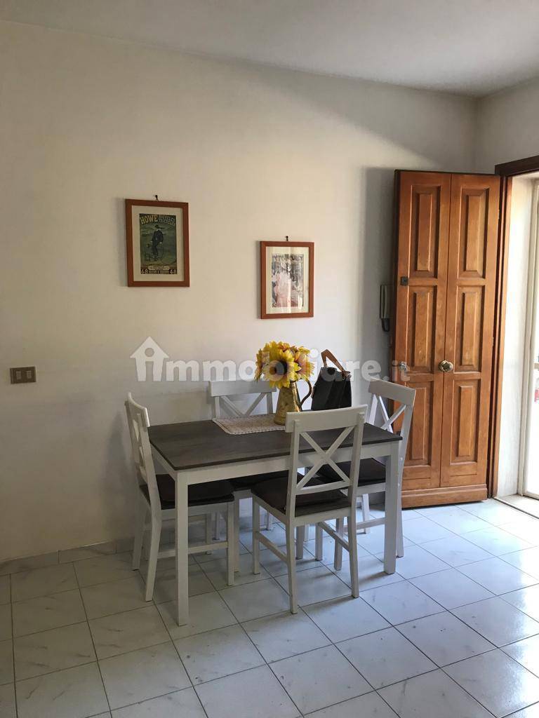 Trilocale via Circonvallazione, Collelungo, Casaprota