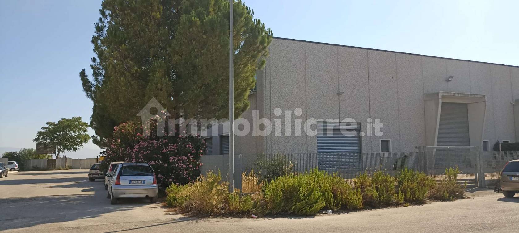 Capannone in Vendita