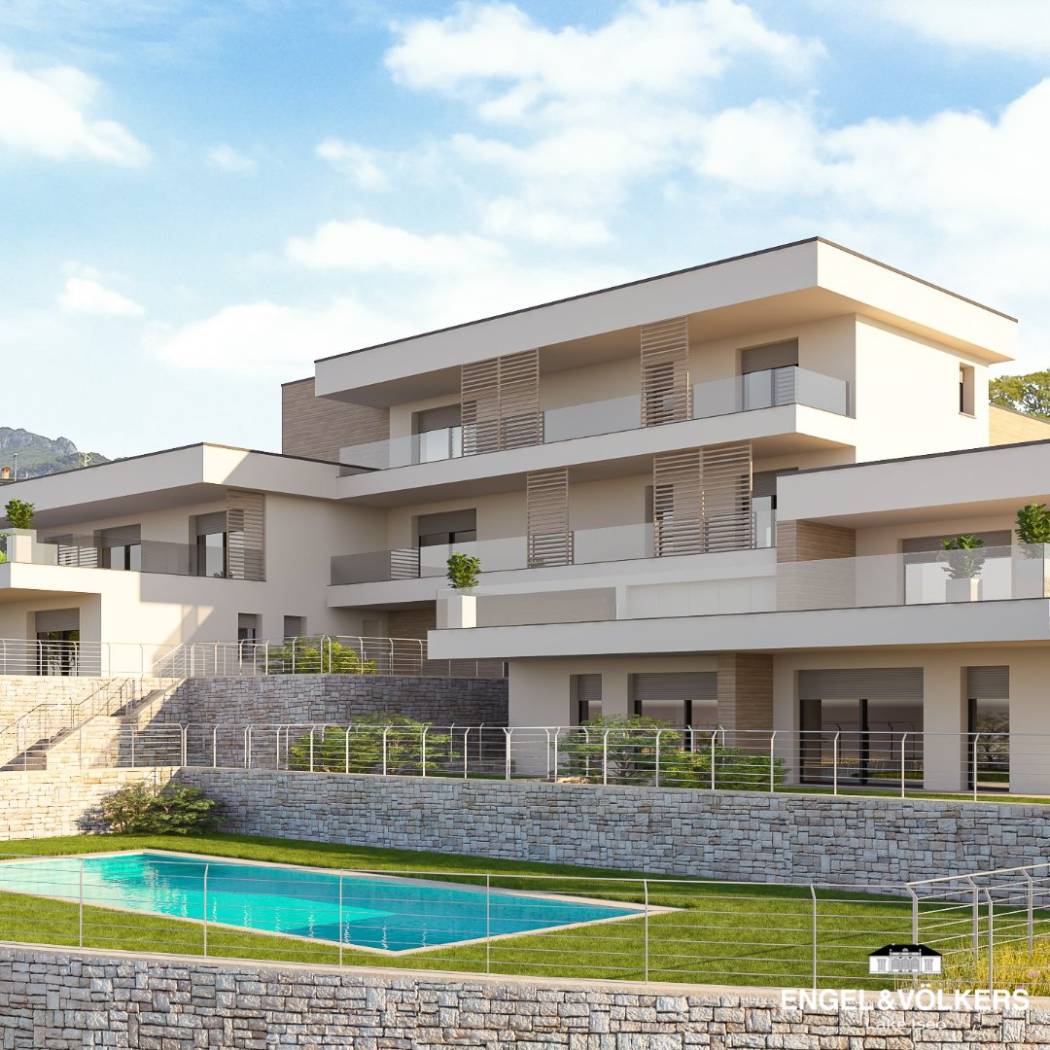 Bilocale via 25 Aprile, Centro, Costa Volpino