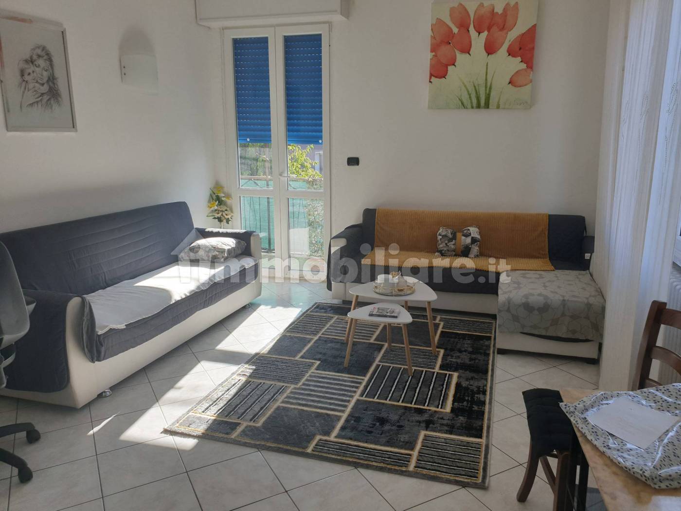 Trilocale via Giotto di Bondone 7, Nova Milanese