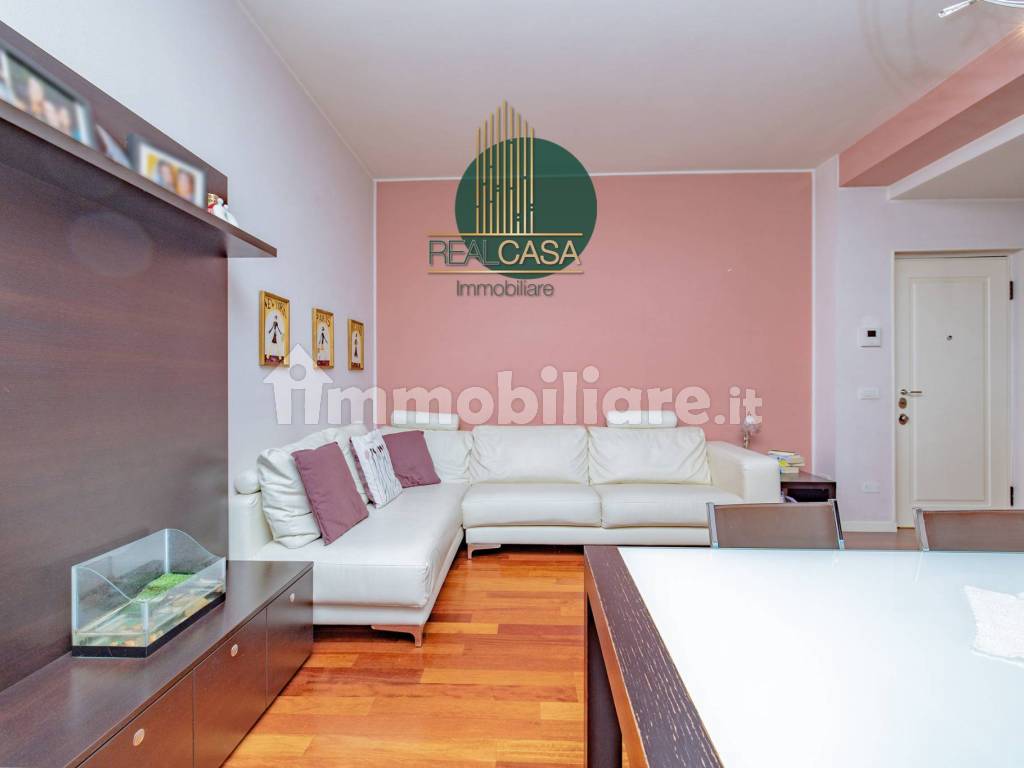 Vendita Appartamento Monza. Trilocale in via Francesco Guerrazzi 1 ...