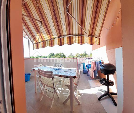 Trilocale viale Europa 72, Lido delle Nazioni, Comacchio