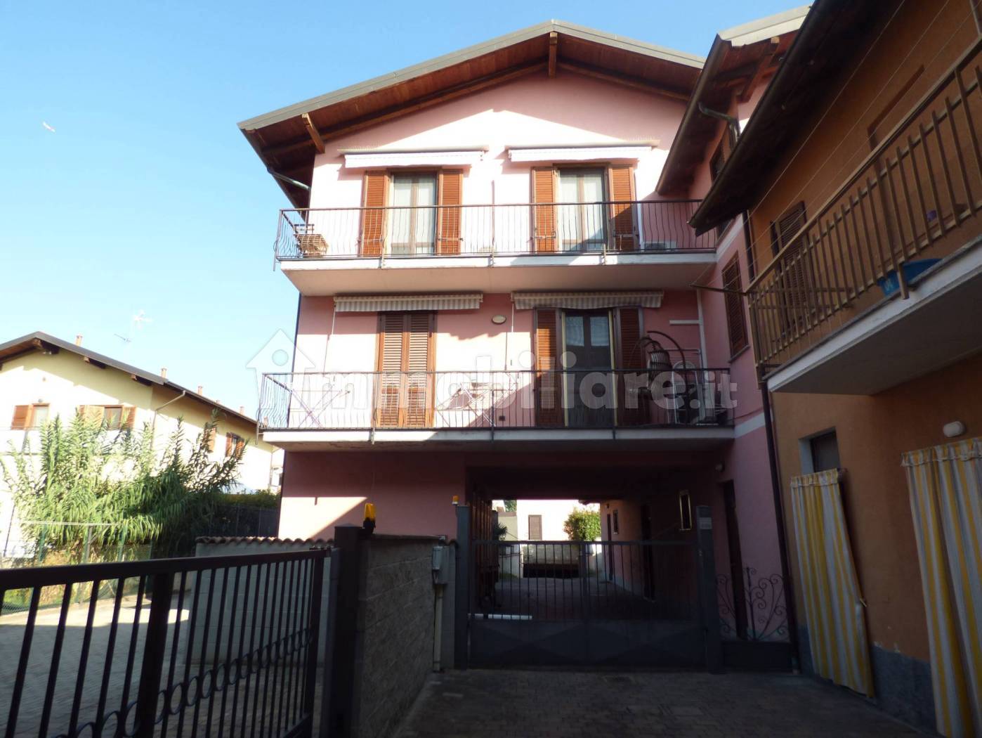 Trilocale viale dei Mille, Vallere, Castellana, Vigevano