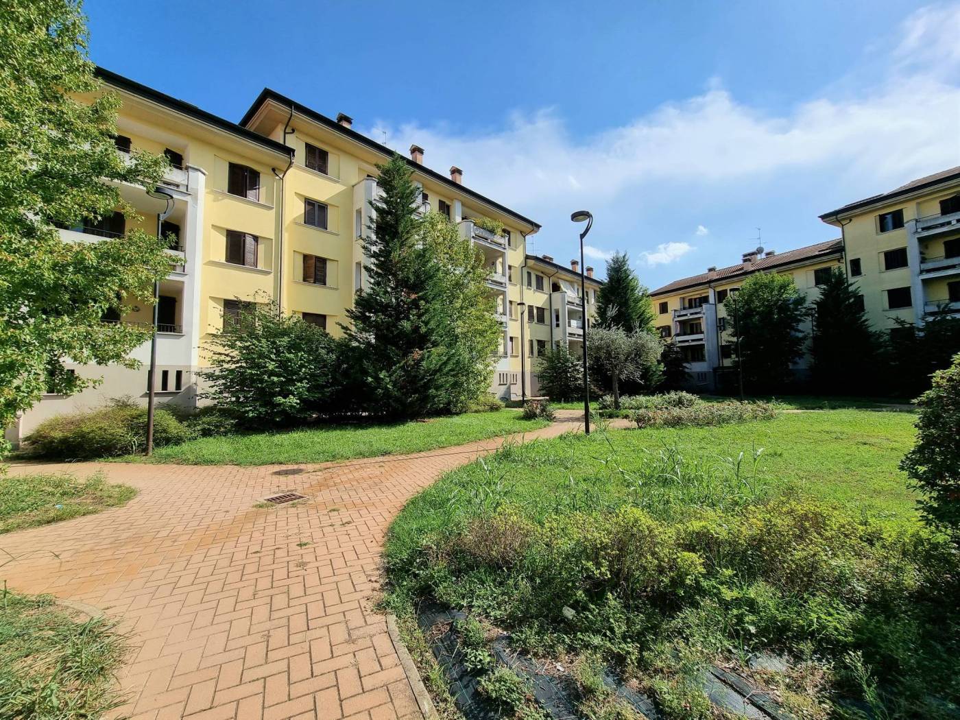 Bilocale via Enzo Nenci 1, Borgo Virgilio